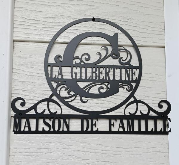 La Gilbertine - Haute-Marne