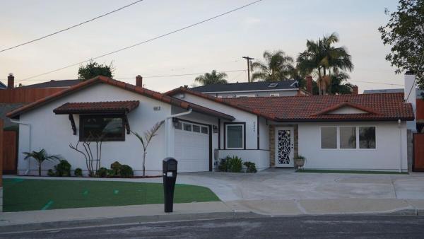Terrific 3-bedroom House With Ac In Oceanside - San Marcos, CA