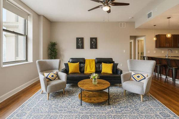 Spacious Downtown Stadium, Casino, R&r Hof - Berea, OH