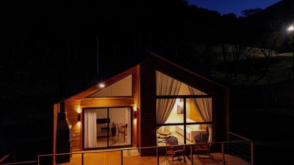 Casa Bela Vista Refúgio Mount Saboó - Urubici