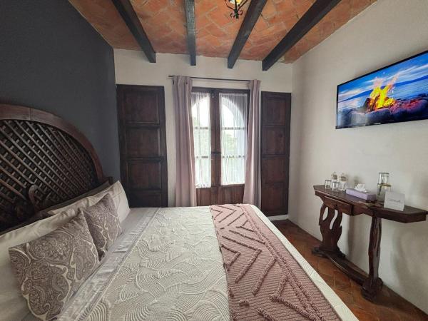 Hotel Casa Loreto San Miguel De Allende - San Miguel de Allende