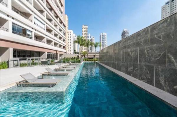 Novo E Lindo Studio Em Moema Para 3 Pessoas - São Paulo