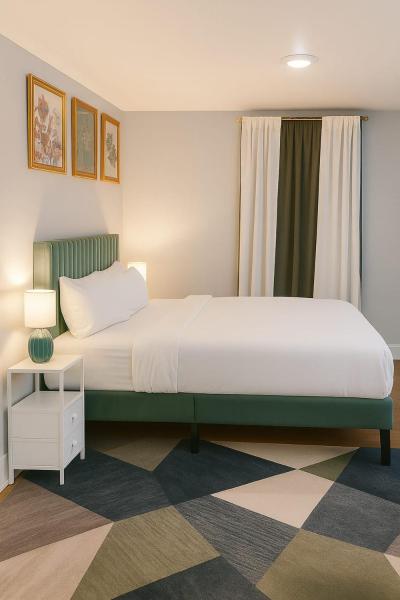 Modern Newark 1br Apartment, Near Penn Station And Ewr - New York City