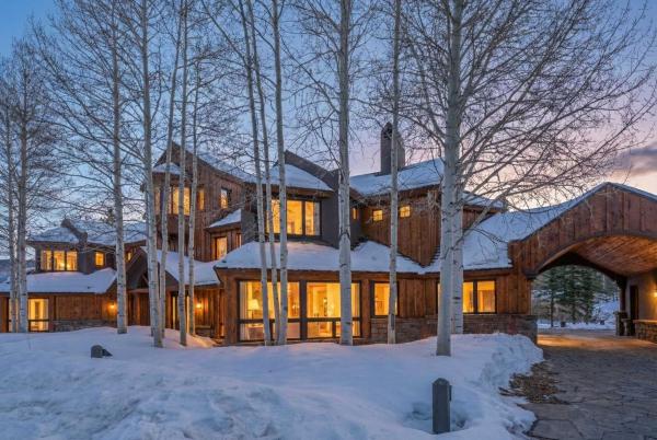 Spacious Telluride Retreat With Private Hot Tub - Telluride, CO