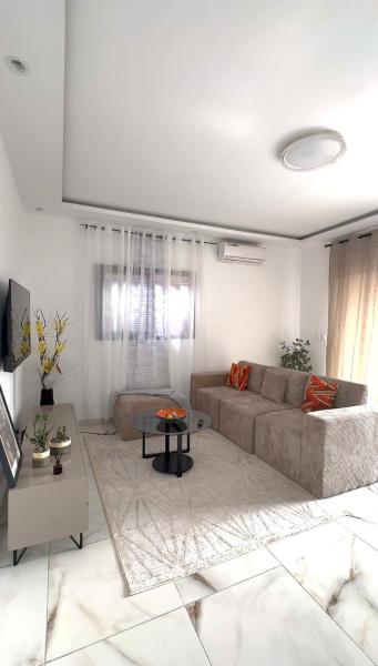 Modern Cosy 2br Apartment Riviera Mbadon - Abidjan