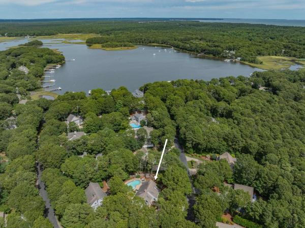 Private Pool Hot Tub Minutes From Beach - Cape Cod, MA