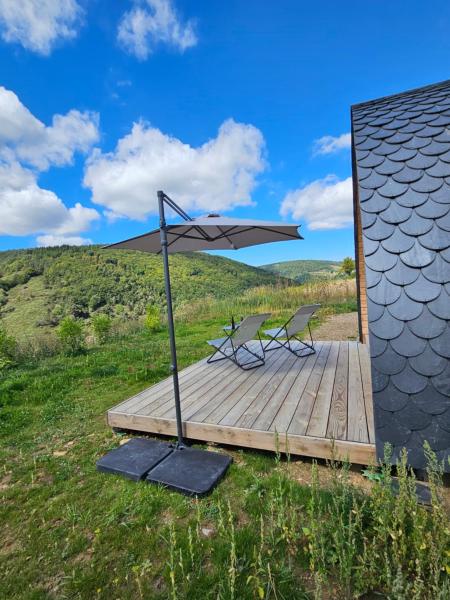 La Cabane De Romane - Mont Lozère - Mont Lozère