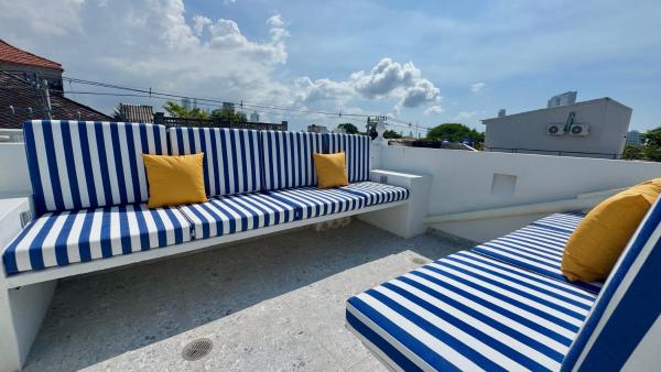 Casa Trinidad - Comfort-art-luxury - Cartagena