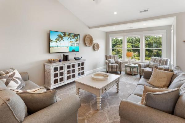 Cp117b Sunrise Promise Water Views - Kitty Hawk