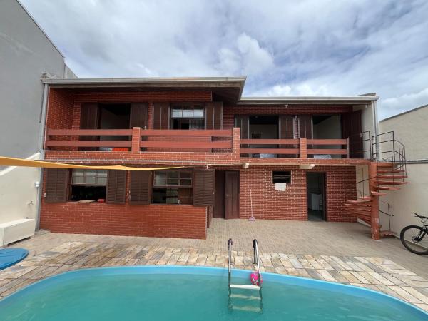 Casas Beira Mar Com Piscina, Churrasqueira - Paranaguá