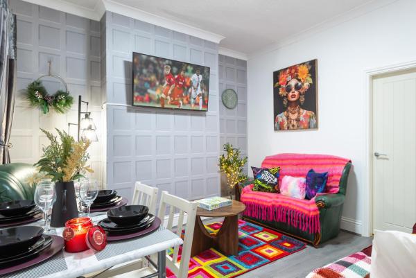 Jesu Snug 4 Bedrooms 1,5 Bathroom Home By Jesouth Nr Saltend , Hedon Rd Hull - Beverley, UK