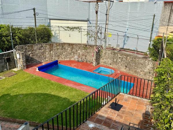 Residencia Privada En Cuernavaca Cómoda Y Céntrica - Cuernavaca