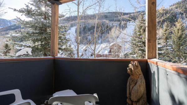 Lulu City 4b By Avantstay Beautiful Condo 100 Yards From Lift 7 Permit :3639 - Telluride, CO