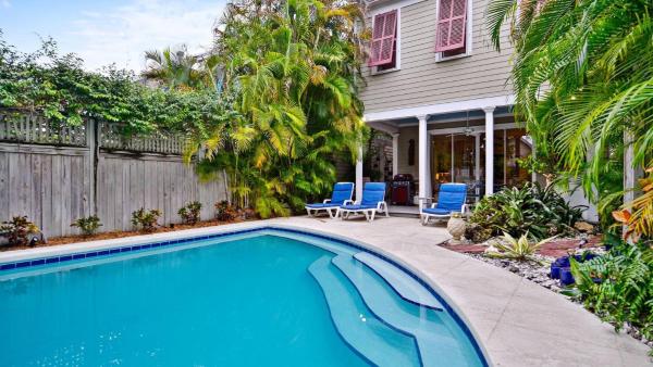 Amelia Home By Avantstay In Historic Old Town W Pool - Key West, FL