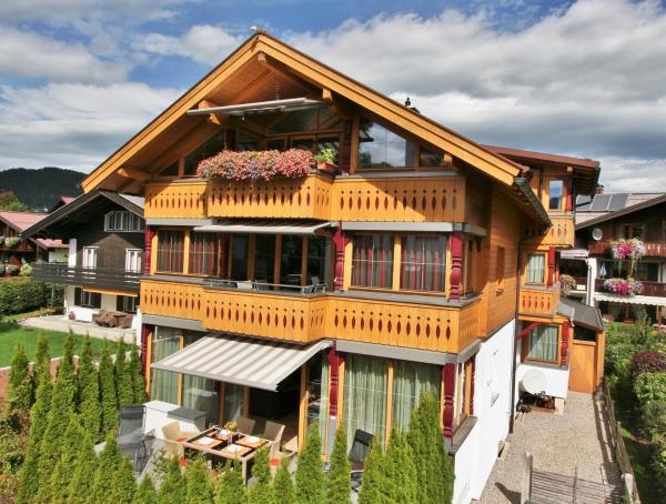 Landhaus Alpenflair Whg 310 - Oberstdorf