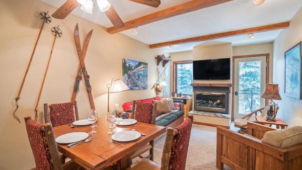 Ghostriders 5 By Avantstay 2 Bedroom Condo Near Main Street Hiking Skiing Str Permit 3571 - Telluride, CO