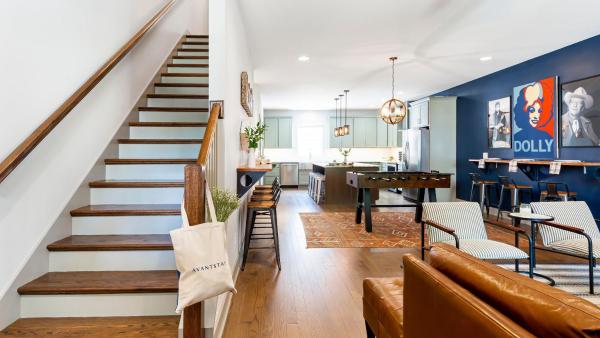 Waverly By Avantstay Nashville-inspired Townhome W Luxury Kitchen Pool Table - Nashville, TN