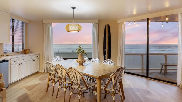 Belmont By Avantstay 4br Home On Mission Beach Ocean Views - San Diego, CA
