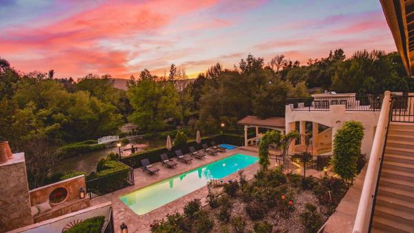 De Luz By Avantstay 5 Acre Estate W Lake Pool Hot Tub - Temecula, CA