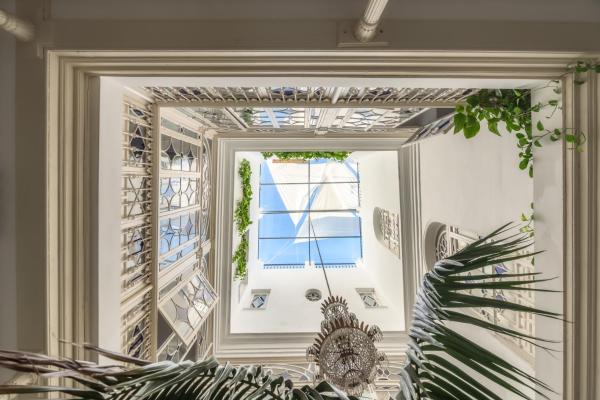 Hotel Boutique Casa De Colón - Sevilla, España