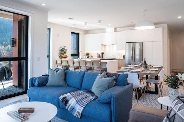 Wooley Terrace By Revelstoke Vacations - Revelstoke