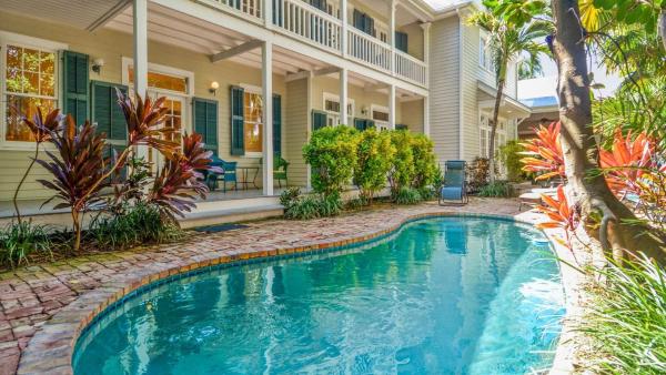 Easy Livin By Avantstay Key West Home W Pool Bbq Month Long Stays Only - Key West, FL