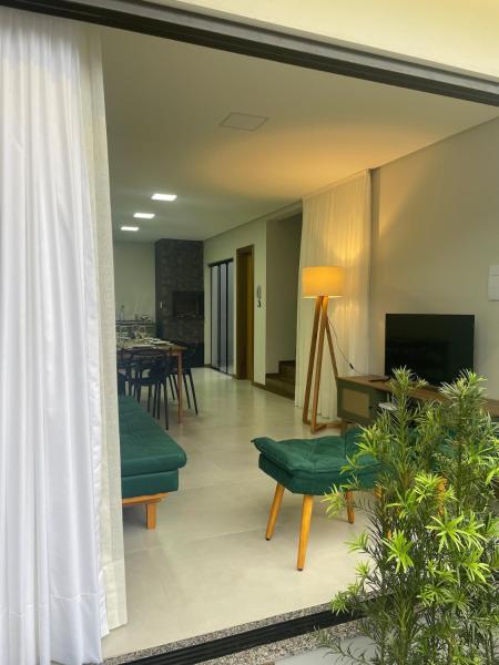 Lar Volano - Sobrado 3 Quartos - 5min Centro - Joinville