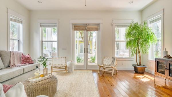 Chic 30a Beach Home Views Ping Pong 5-min Walk To Carillon Beach Bellview - Rosemary Beach, FL