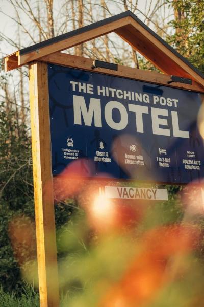 The Hitching Post Motel - Pemberton