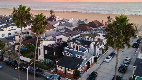 Twin Dolphins By Avantstay Steps To Beach Deck - Newport Beach, CA