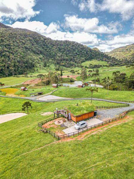 Cabanas Recanto Das Lagoas - Bom Retiro