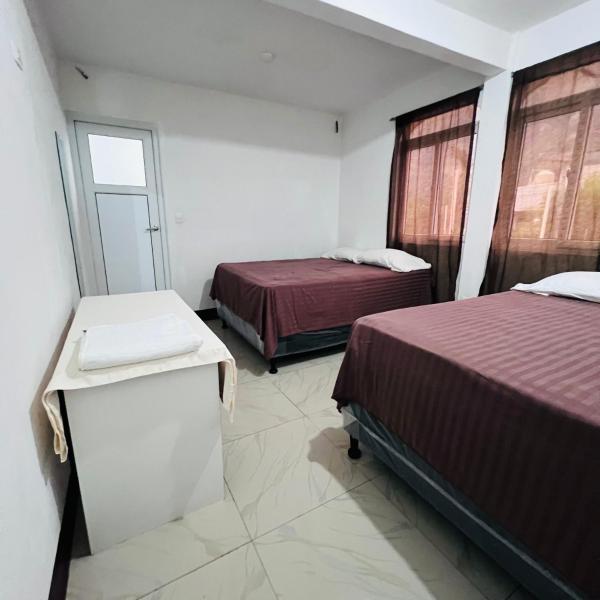 Hotel Julián Cotuc - Guatemala