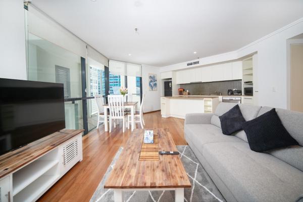 Family-friendly 2br Retreat Heart Of Brisbane C35 - Newstead