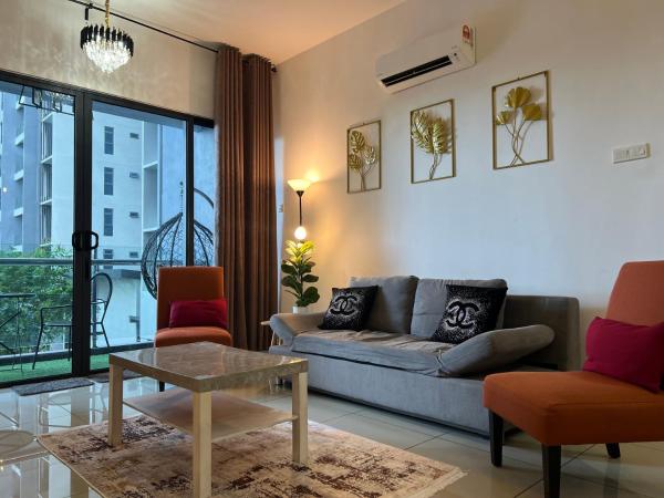 Cozy Stay Pool Atlantis Residence - Malacca