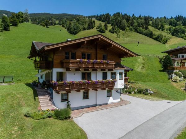 Eder Ii Saalbach - Saalbach-Hinterglemm