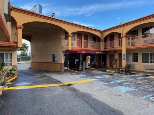 Vip Inn Motel - Compton, CA