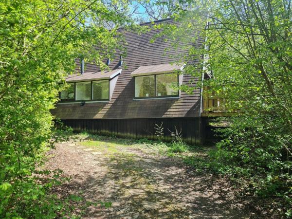 Comfortable Family Chalet In Durbuy - Belgien
