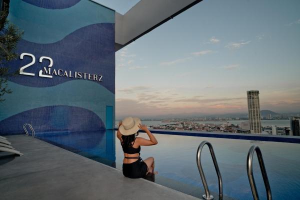 22 Macalisterz George Town By North - Penang