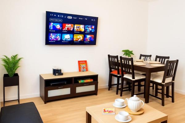 Cosy Spot Serris 1,8km Disney, At Val D Europe - Serris