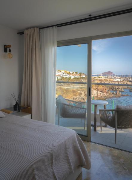 Villa Alba Del Mar With Private Heated Pool - El Médano