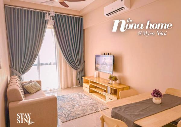 Nonahome Nilai 3 - Beranang