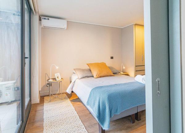 Hom I Estadio Nacional I Estacionamiento I Cowork - Santiago