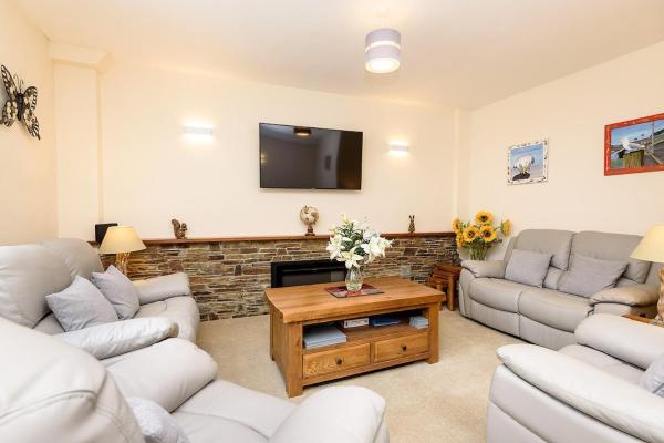 Heart Of Looe Apartment - Polperro