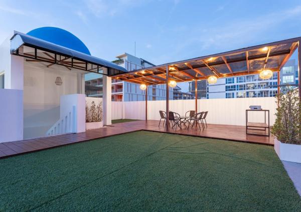 Downtown Oasis 芭提雅市中心独栋泳池别墅 B 5卧6卫 Ktv Bbq 芭提雅海滩步行街500m - Pattaya