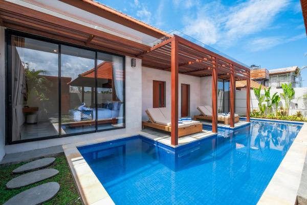 Three Brothers Munggu Villas And Suites Seseh Beach - Ngurah Rai Airport (DPS)