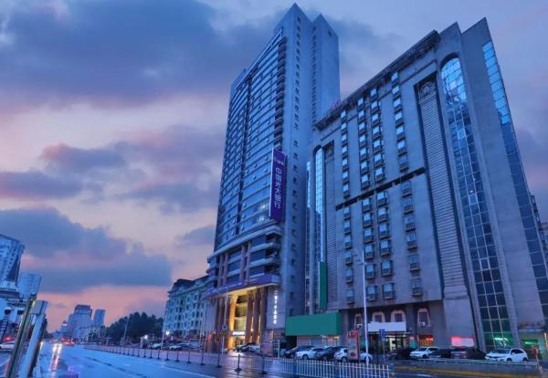 Orange Crystal Hotel Harbin Railway Station First Affiliated Hospital Of Harbin Medical University - Harbin
