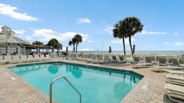 109 Grand Pavilion By Avantstay Beachfront Views - Isle of Palms, SC