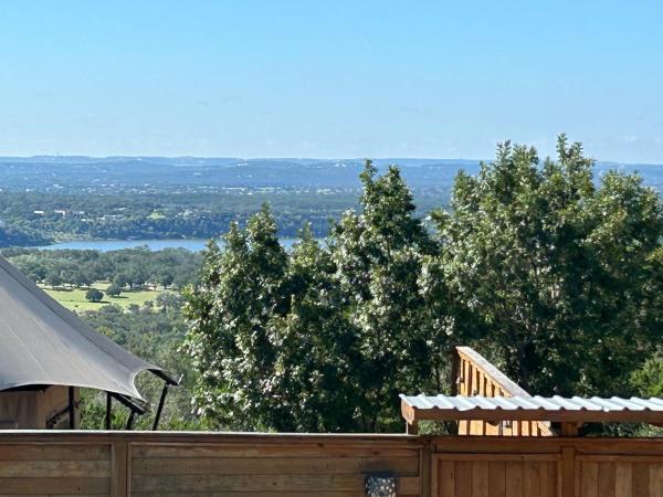 Premium Suite 1-safari Tent-private Hot Tub - Vereinigte Staaten