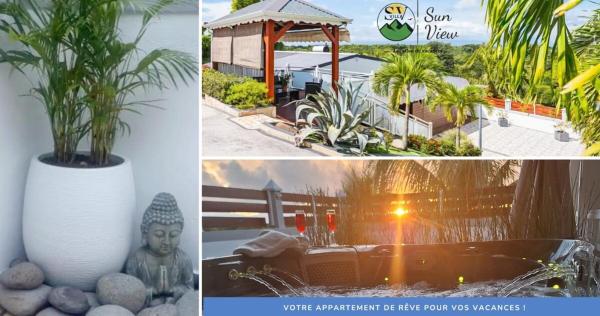 Villa Sun View - Guadeloupe