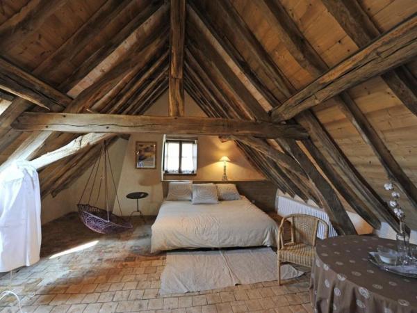 Gîte Rustique à Neuilly-le-réal Avec Animaux Acceptés - Fr-1-489-611 - Allier